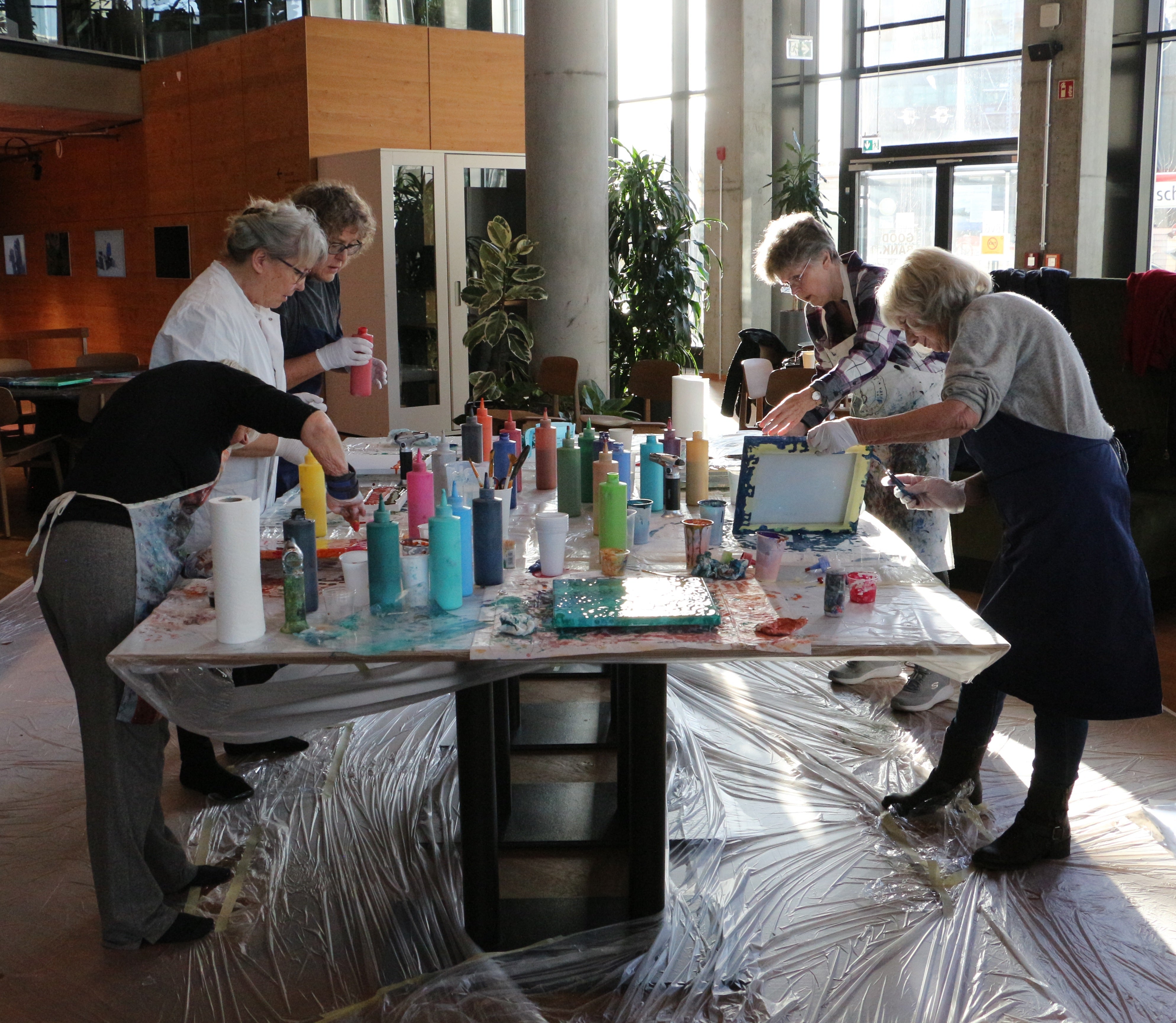 Alle Standorte – Hayah Art by Anna